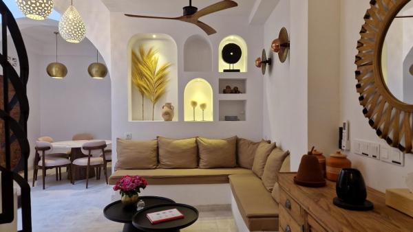 Dar Tanawi - Marrakesh