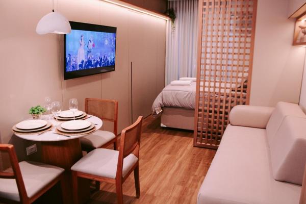 Beraca Prime Londrina - Premium Comfort Studio - Londrina