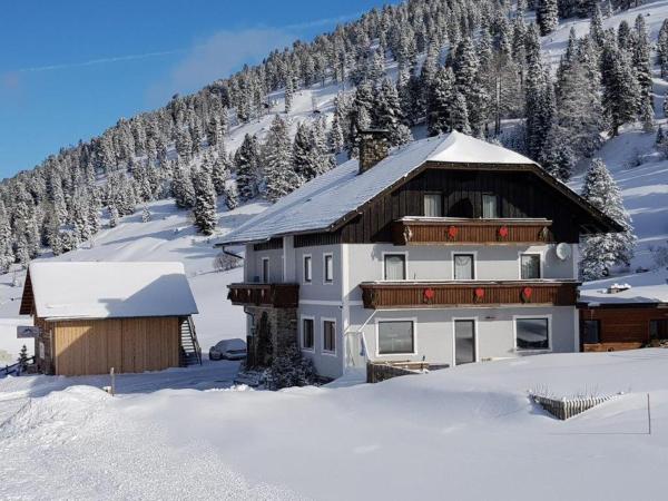 Ferienwohnungen Almsonne - Katschberg Pass