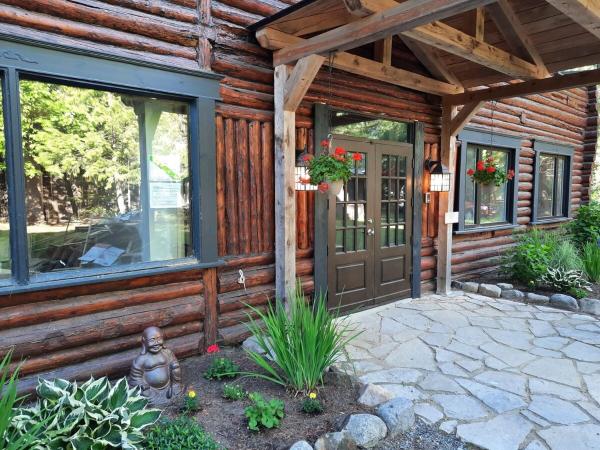 La Sagesse Loft 201 Balcon Privé Et Vue - Laurentides