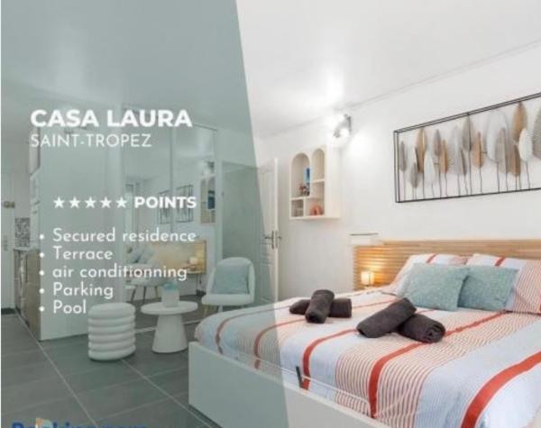 Casa Laura - Saint-Tropez