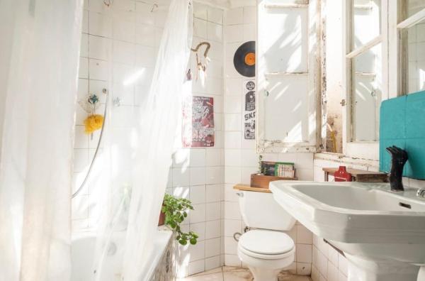 Habitación En Casa Palmera Valparaiso - Valparaíso, Chile