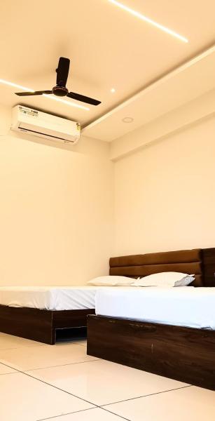 Shri Nivasa Inn - Omkareshwar