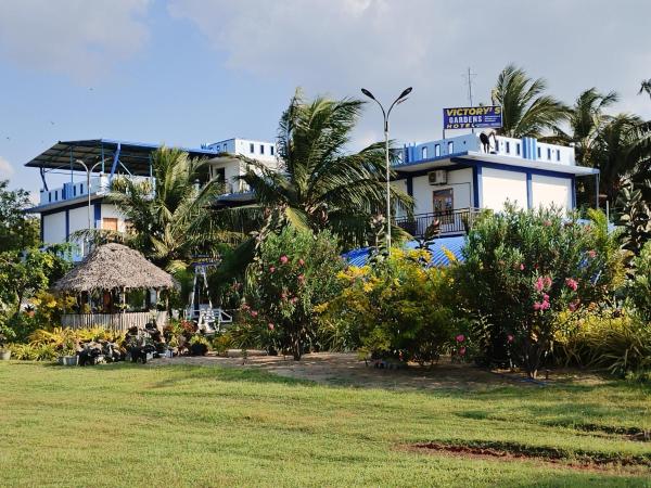 Victory's Gardens - Sri Lanka