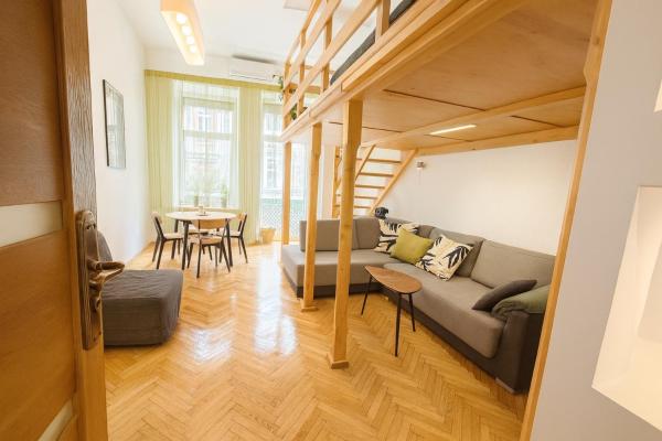 Apartament Przy Wawelu 80 M2 6 Osób Kazimierz - Kraków