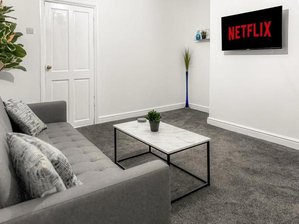 Barnsley Terrace Getaway Nearby Peak District - Barnsley