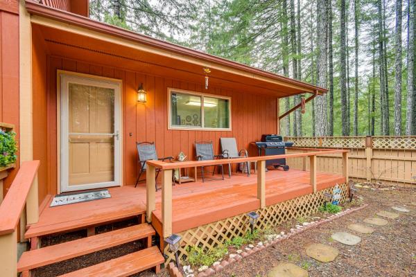 Cute Hoodsport Cottage Close To Lake Kokanee! - Hoodsport, WA