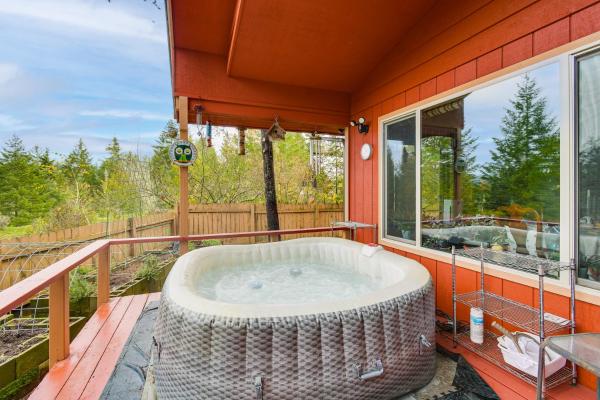 Cute Hoodsport Cottage Close To Lake Kokanee! - Hoodsport, WA