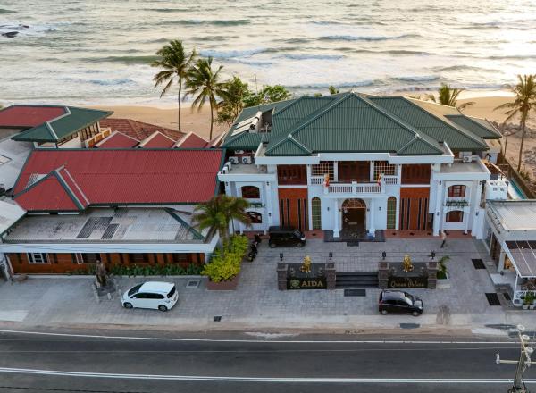 Aida The Queen Palace - Bentota