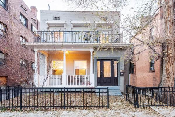 Historic 3br Home In Heart Of Slc Close To Skiing - Salt Lake City, UT
