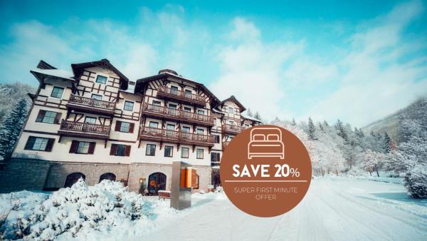 Hotel Savoy ŠPindlerův Mlýn - Rokytnice nad Jizerou