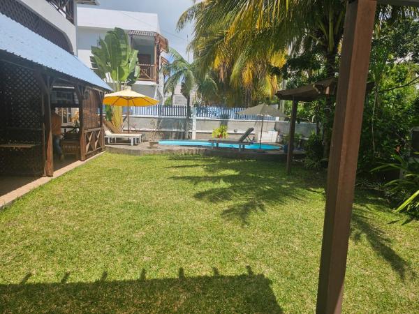 Tectec 1 Appartment 2 At Pereybere - Mauritius