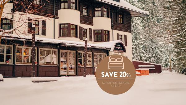 Boutique Hotel Soyka - Szklarska Poręba