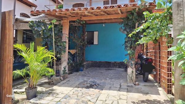Casa Entre A Praia Do Curral E Cachoeira - Ilhabela