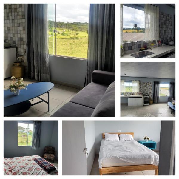 Yad Elohai Pousada Israelense - Campo Alegre