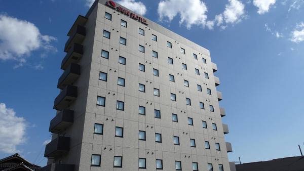 Sun Hotel Kudamatsu - Shunan