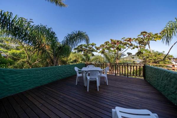 Casa Vista Panorâmica - 10 Personas - Bombinhas - Bombinhas