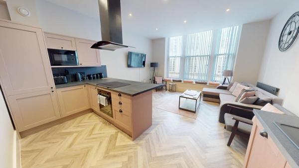 Stunning Apartment By The Sea - Brighton and Hove