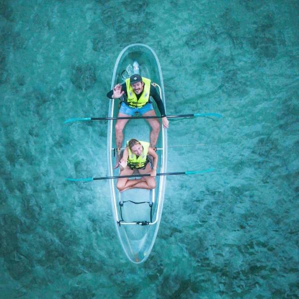 Save Dis-count Tent Rental-glamping N Get Bio Bay Tour Off 65 -10 Per Person -Pay 55 Clear K-ayak -Loveseat House Tent -10ft Queen Bed-huge Shower -Shadowed Secret Fruits Garden -5 Minutes Walk Bio-bay-restaurants, Beaches Saving Camp At Biologist Rv Home - Vieques