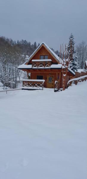 Domek W Dolinie Ciszy Pieniny - Poland