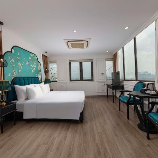 Azen Lakeside Hotel & Travel - Hanoi