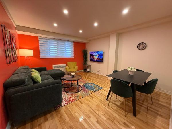Cute & Cozy Hub For Montreal Travelers - Laval, Canada