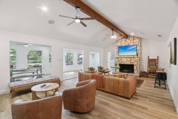 Casa Magnolia - Elgin, TX