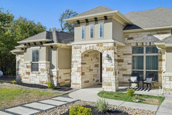 The Homestead At Round Rock - Taylor, TX