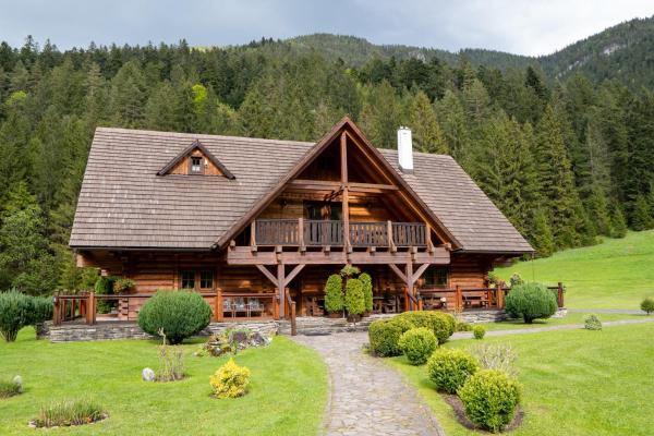 Zrub Raj - Liptovský Mikuláš