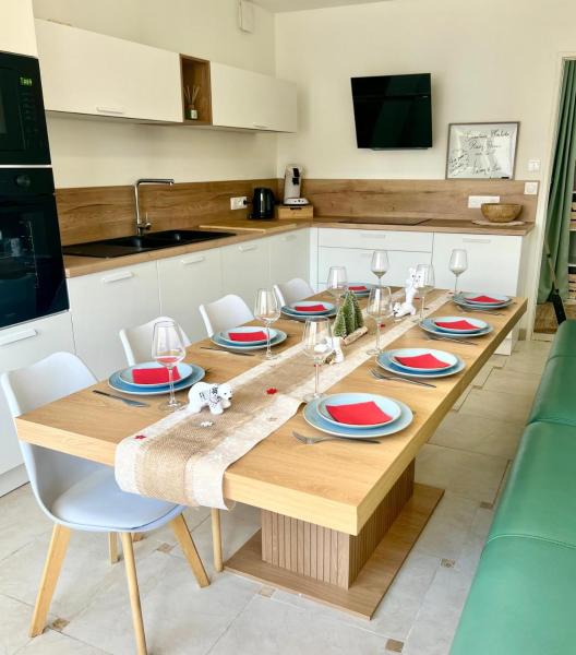 Appartement 6 Chambres - 勒芒