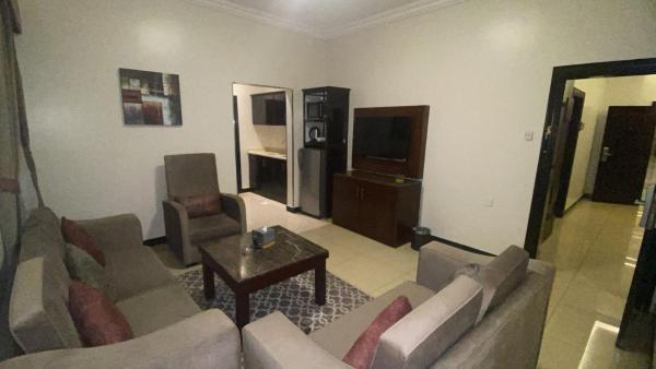 Almuhaidb Residence Al Malaz 6 - Riad