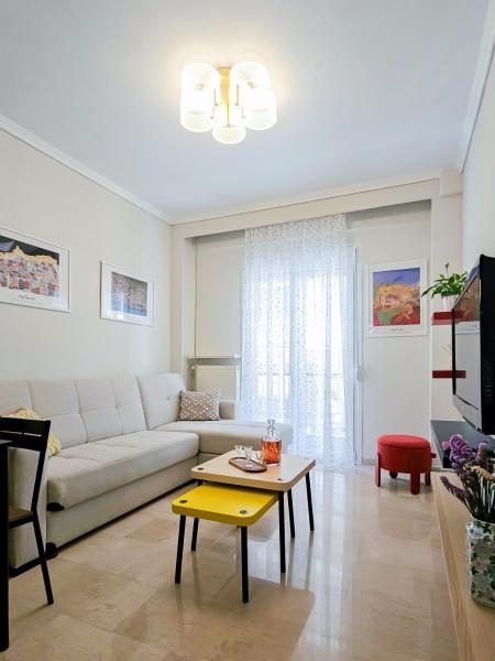 Elli's House - Thessaloniki Airport Makedonia (SKG)