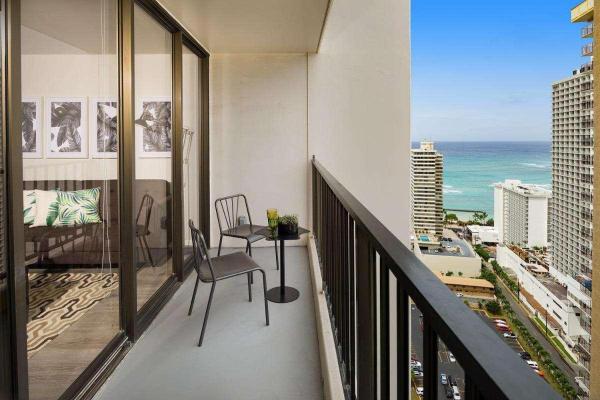 Waikiki Banyan 3102 - Tower 1 - Honolulu, HI