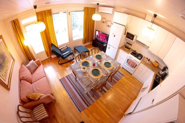 Quiet Apartment With Sauna Near Santas Village - Rovaniemi
