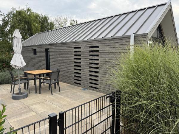 Marina Strandbad Chalet Ijsselnest Haus Nr 416 - Zutphen