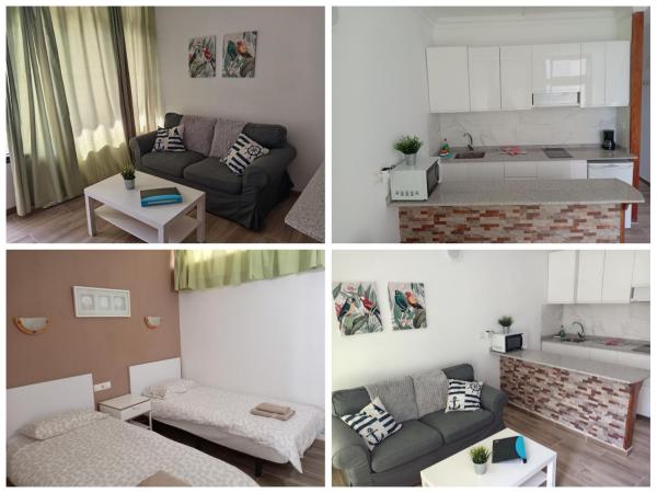 Dunas Playa Del Ingles - グラン・カナリア島