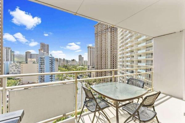 Ilikai 1407 - Honolulu