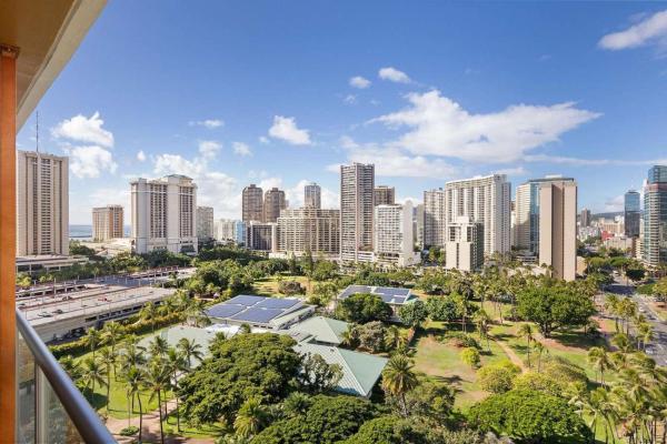 Luana Waikiki 1501 - Honolulu, HI