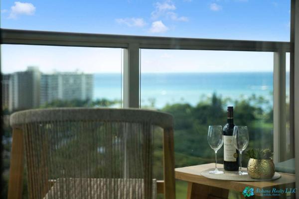 Luana Waikiki 1615 - O‘ahu, HI