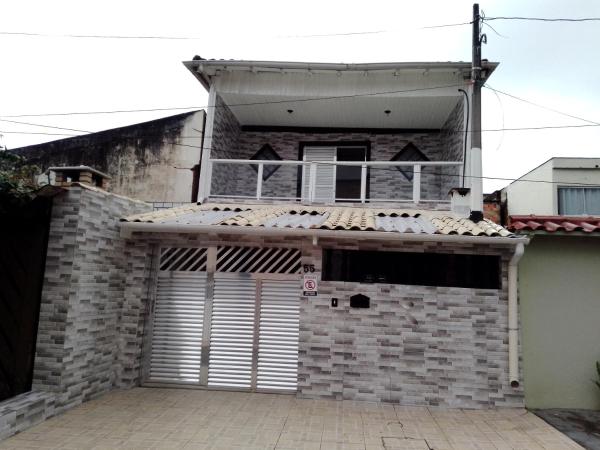 Pink House Enseada Beach - Santos