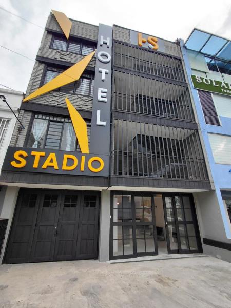 Hotel Stadio Cali - Cali