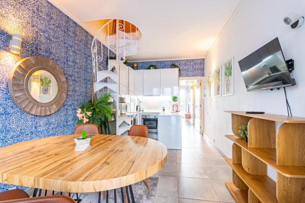 Central Lisbon Duplex - Lisbonne