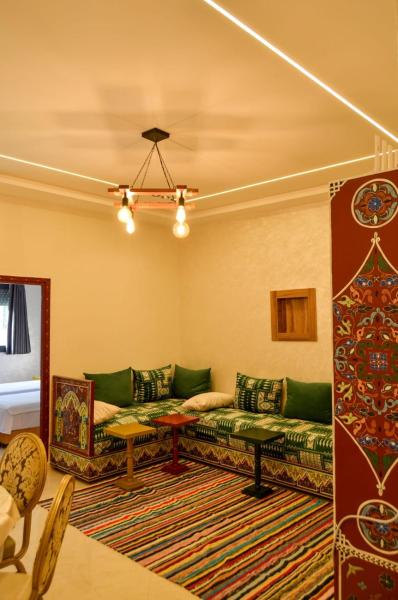 Appartement Nassime Fes 4 Chambre - Fes