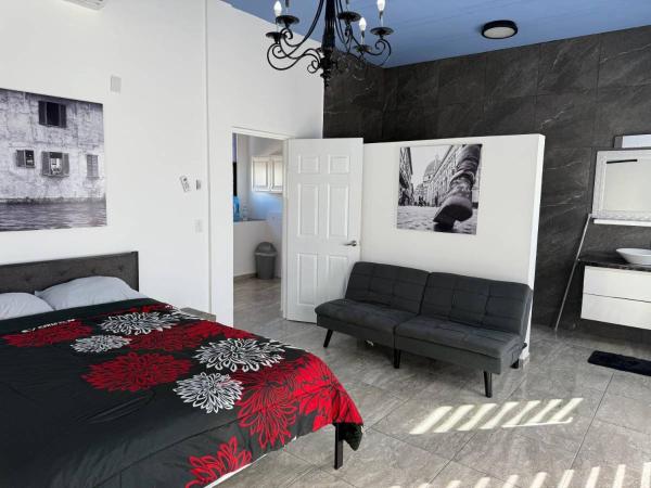 Ocean View Suite In Gated Community, Kino Bay Mx - Sonora