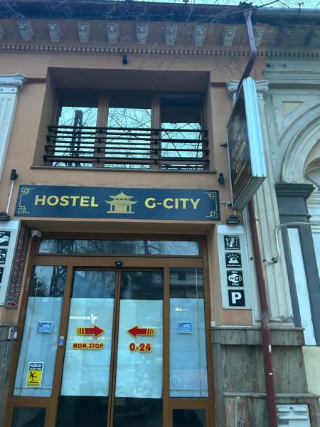 G-city Hostel - Subotica