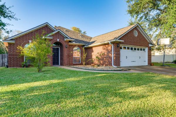 Gateway To Aggieland! College Station Family Home - Bryan, TX