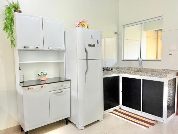 Espaço Aconchego A 3 Minutos Do Centro - Sinop