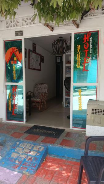 Hotel El Rancho De Juancho - Arboletes