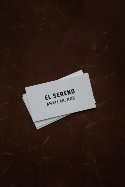 El Sereno Amatlán, Tepoztlán - Yautepec