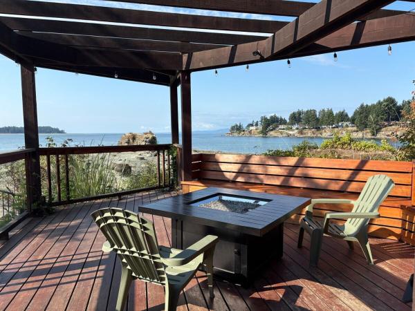 Oceanside Nature Resort - Vancouver Island